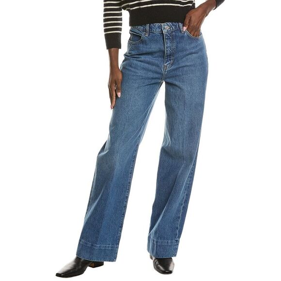 Frame Denim | Jeans | Frame Denim Womens Frame The Streamline Swan Jean ...